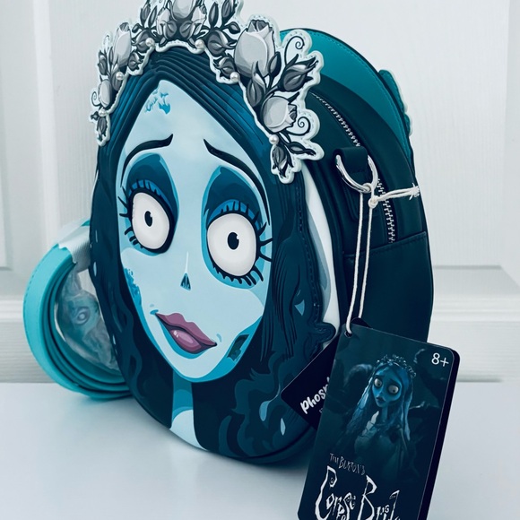 Loungefly | Bags | Loungefly Corpse Bride Emily Crossbody Bag | Poshmark